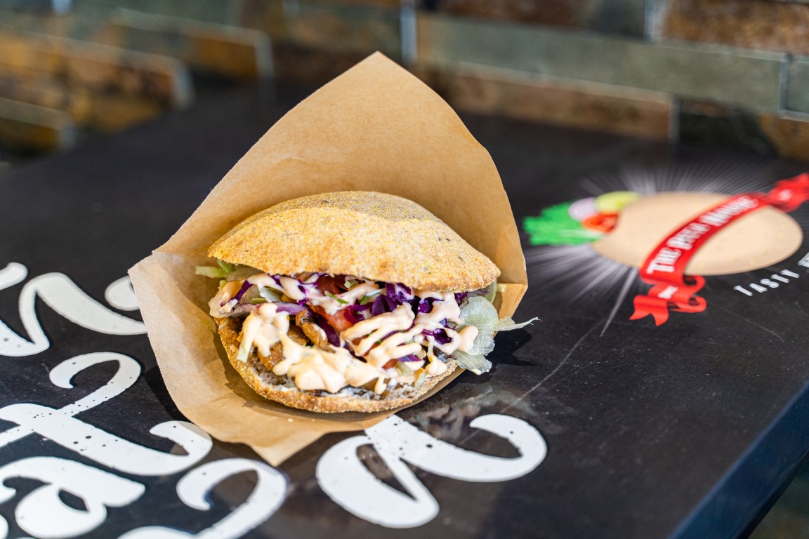 The Pita House - Randers Pita Takeaway i Randers - Pita Restaurant ...